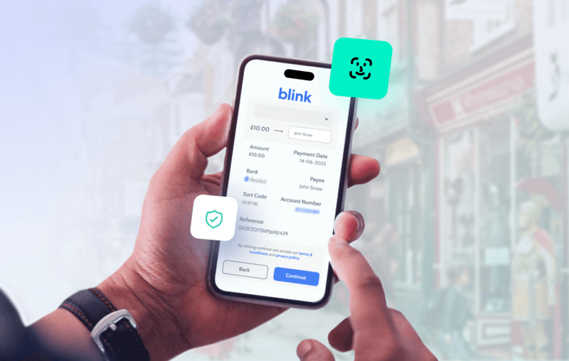 Blink | All in one payments platform